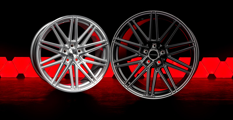 VOSSEN WHEELS - KC Rim Shop