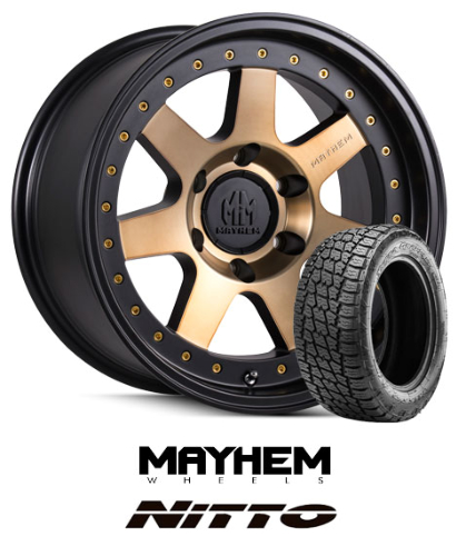 KC Rim Shop Wheel and Tire Packages - KC Rim Shop