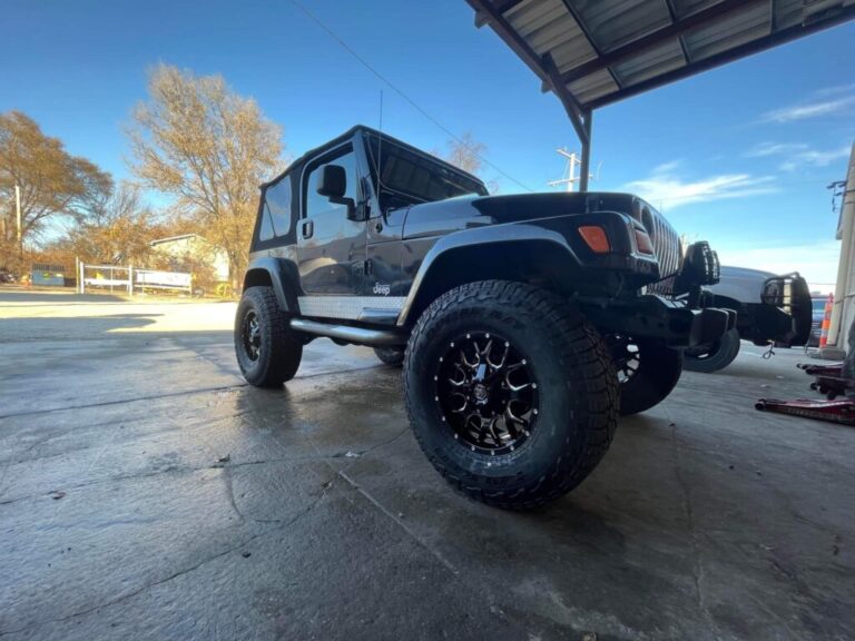KC Rim Shop | Custom Wheels, Tires & Accessories