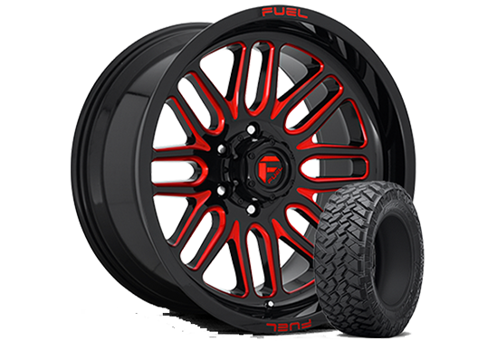 KC Rim Shop | Custom Wheels, Tires & Accessories
