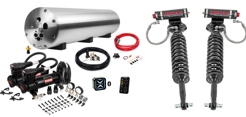 Lift Kits for Trucks & SUVs | KC Rim Shop